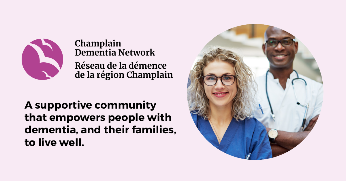 Compassion de soi - Champlain Hospice Palliative Care Program - Champlain Dementia Network